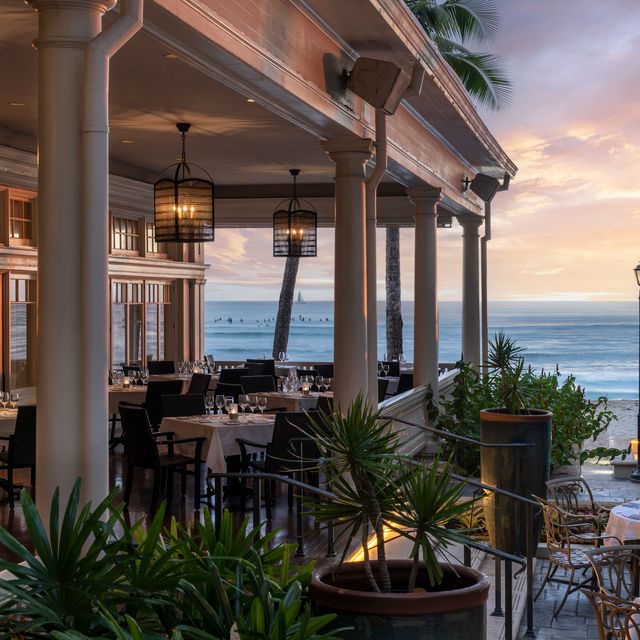 Beachhouse - Moana Surfrider Restaurant - Honolulu, HI | OpenTable