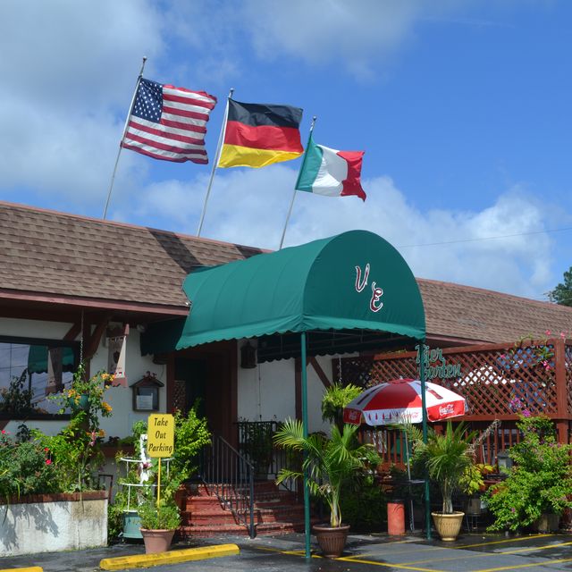 Villa Europa - Updated 2024, German Restaurant in Augusta, GA