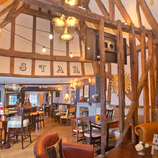 The Star Wallington - Updated 2025, British Restaurant in Wallington ...