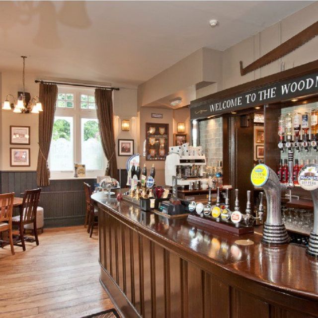 Woodman Banstead Restaurant - Banstead, Surrey | OpenTable