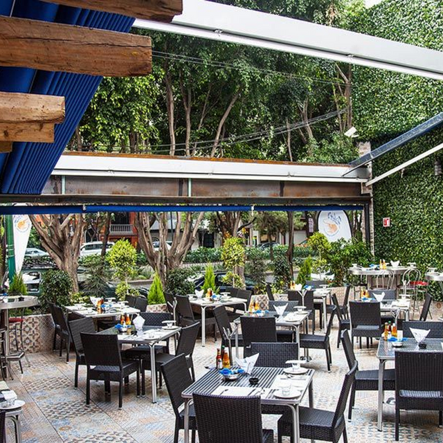 Fisher's - Roma - Actualizado en 2026, restaurante de Mariscos en Ciudad de México, CDMX