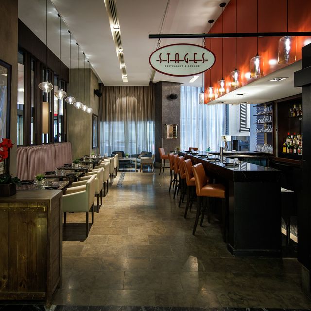 Stages Restaurant & Lounge - Toronto, ON | OpenTable
