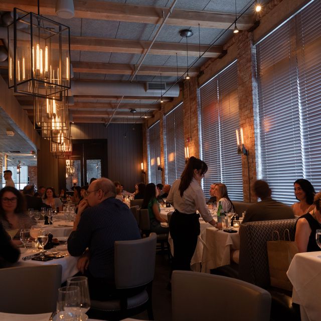 Mooo SEAPORT Restaurant - Boston, MA | OpenTable