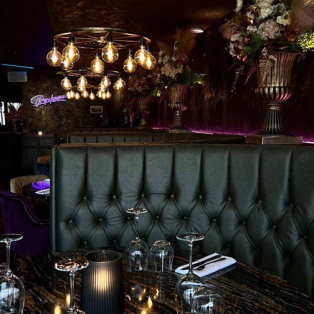 Rendezvous Restaurant & Bar - Updated 2025, International Restaurant in Manchester, Greater ...