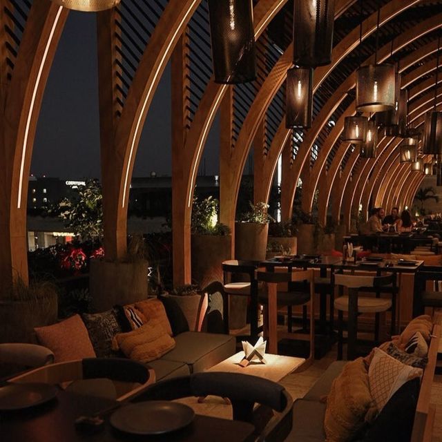 Restaurante 7:Quince Rooftop Bar & Kitchen - Villahermosa, TAB | OpenTable
