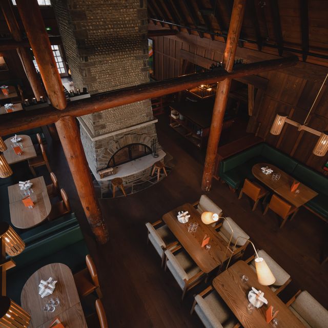 Bluebird Restaurant & Lobby Bar - Banff, AB | OpenTable