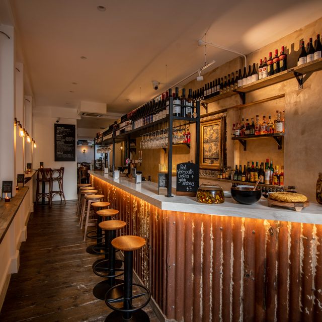 Bar Kroketa Beak Street - Updated 2026, Spanish Restaurant in London ...