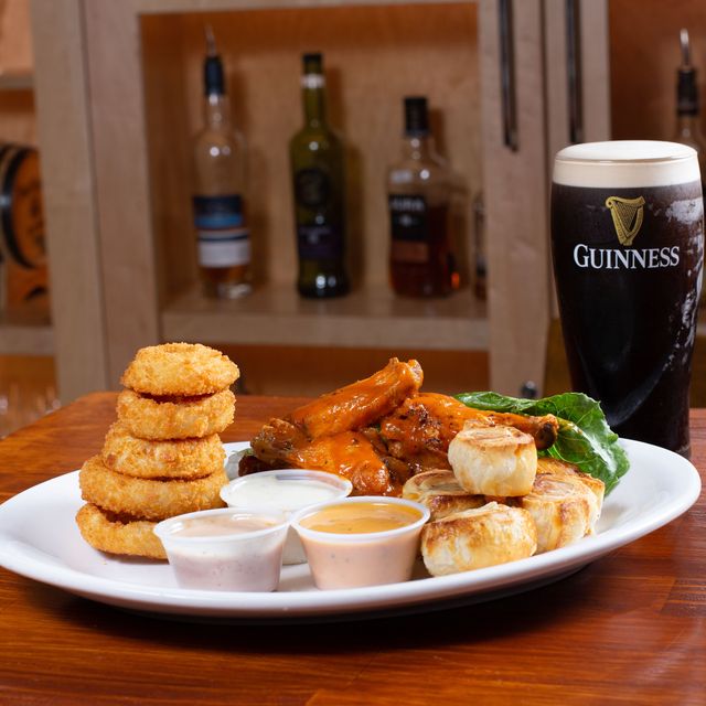 Restaurante Culhane's Irish Pub & Restaurant- Atlantic Beach ...