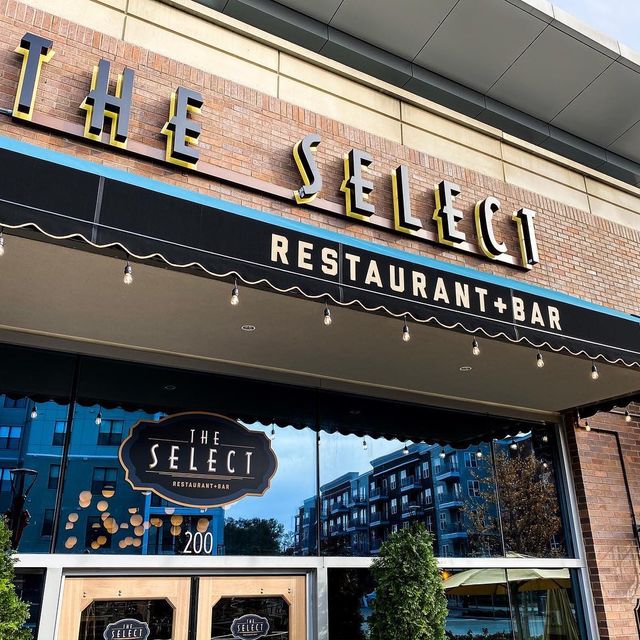 The Select Restaurant - Atlanta, GA | OpenTable