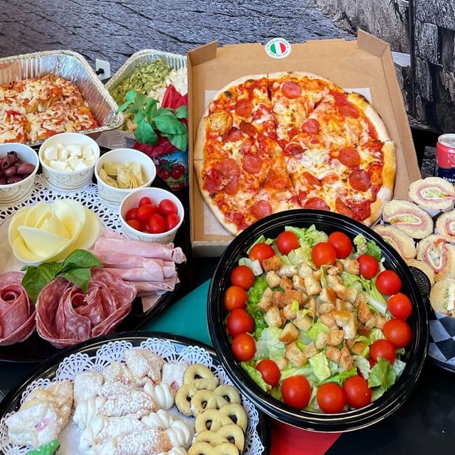 The Italian Place - Old Town Alexandria - Updated 2024, Italian ...