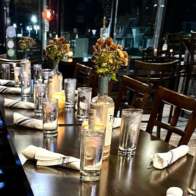 Blue Bear - Racine Restaurant - Racine, WI | OpenTable