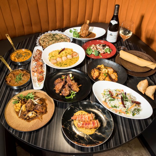 Nazara - Updated 2025, Indian Restaurant in Cary, NC