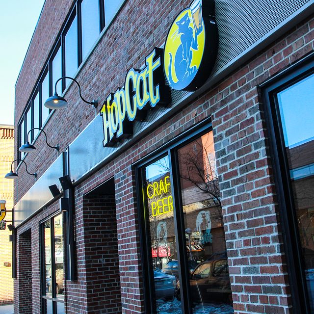 HopCat - Ann Arbor Restaurant - Ann Arbor, MI | OpenTable
