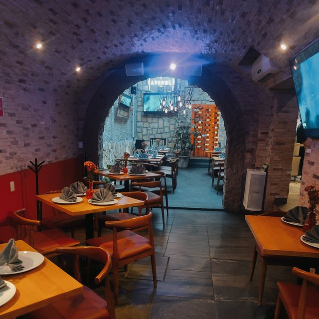 Aperol Restaurante Bar - Updated 2024, Mediterranean Restaurant in ...