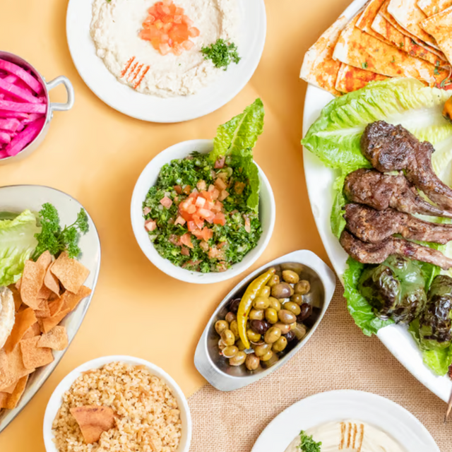 Carousel Restaurant - Glendale, CA | OpenTable