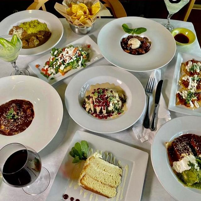 Chili Verde Restaurant - Denver, CO | OpenTable