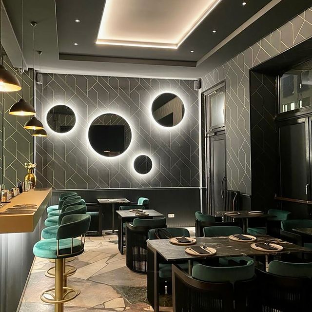 KYBA Restaurant - Hamburg, HH | OpenTable