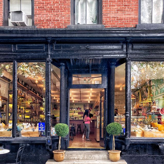 Sogno Toscano Restaurant - New York, NY | OpenTable