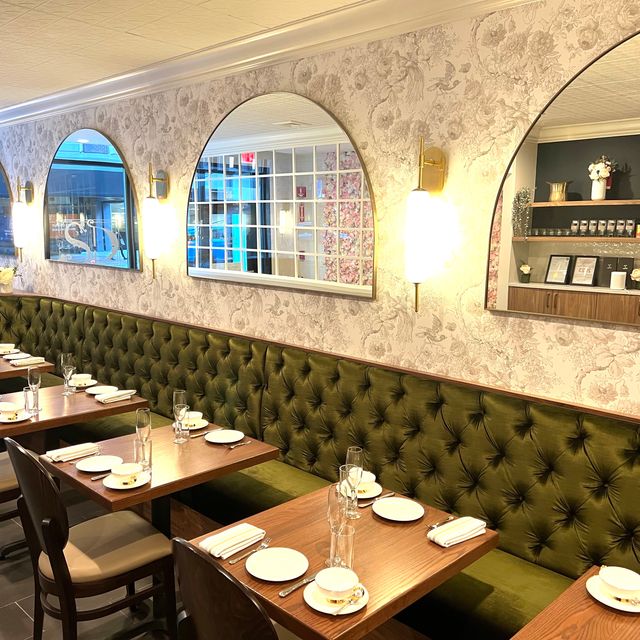 Silver Dove Afternoon Tea - Boston, MA | OpenTable