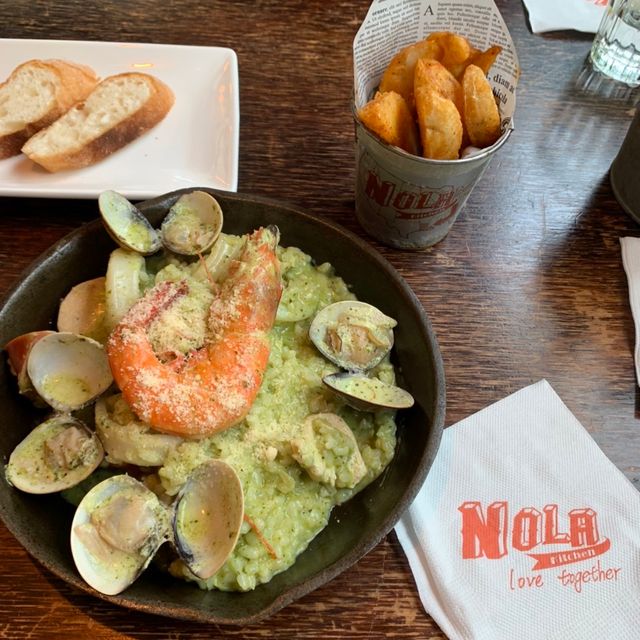 Nola Kitchen 信義象山店 Restaurant - Taipei City, TPE | OpenTable