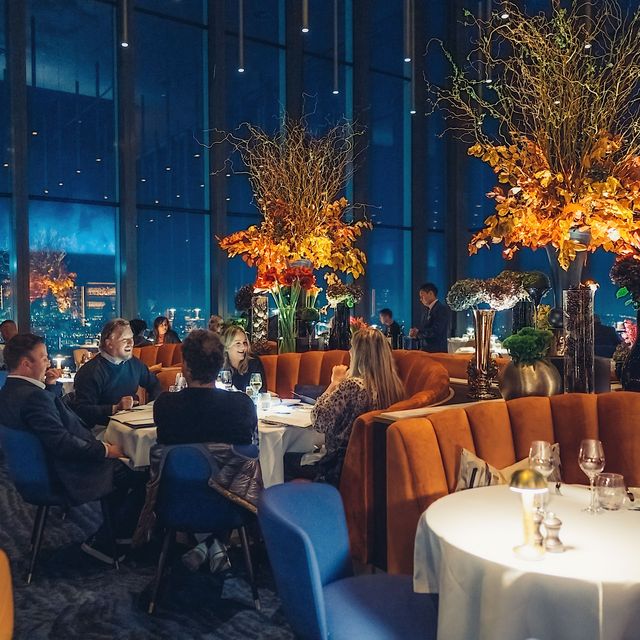 Orelle Birmingham Restaurant - Birmingham, , West Midlands | OpenTable