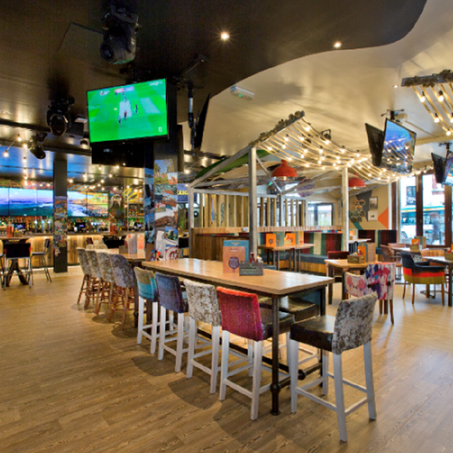 Walkabout Cardiff Restaurant - Cardiff, Wales | OpenTable