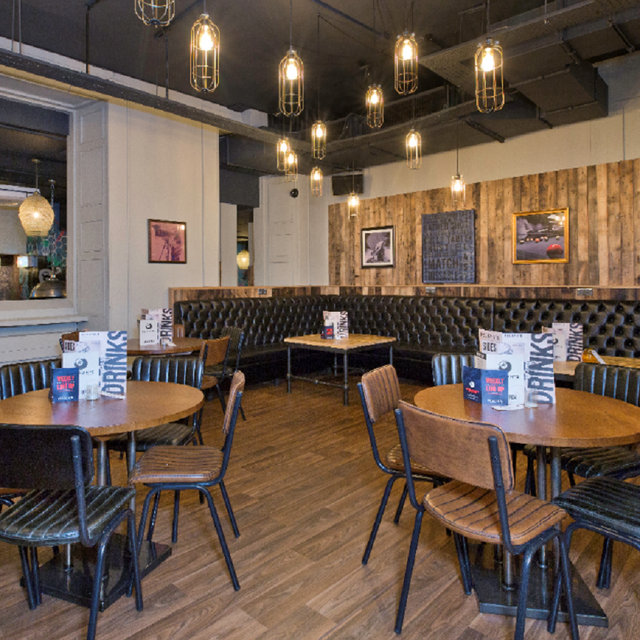 Walkabout Bristol Restaurant - Bristol | OpenTable