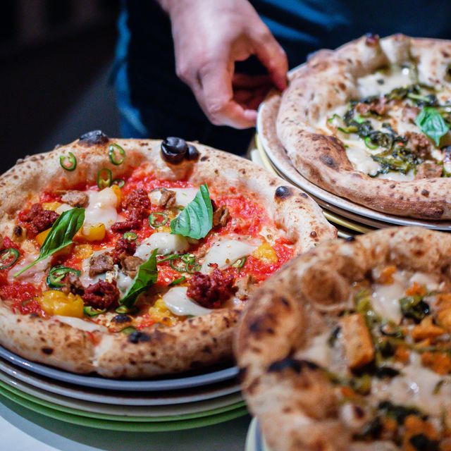 Purezza Manchester Restaurant - Manchester, , Greater Manchester ...