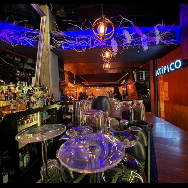 Atípico - Updated 2025, International Restaurant in Ciudad de México, CDMX