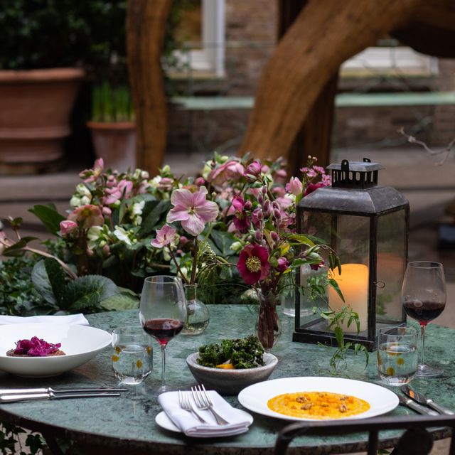 The Petersham, Covent Garden Restaurant - London, | OpenTable