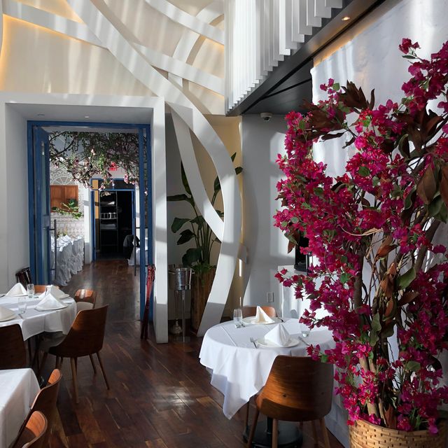 Skinos Restaurant - New York, NY | OpenTable