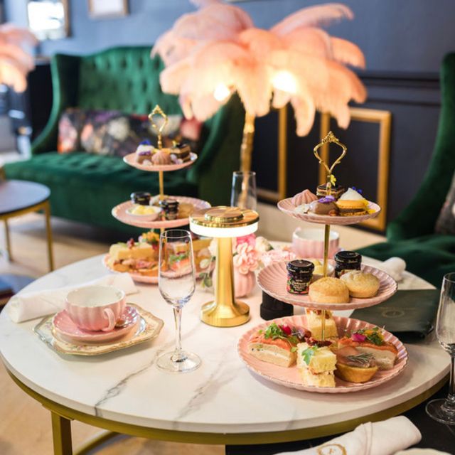 FOREVER FIORE TEA LOUNGE - Updated 2025, European Restaurant in Naples, FL