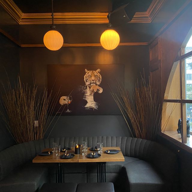 11 Tigers Restaurant - New York, NY | OpenTable