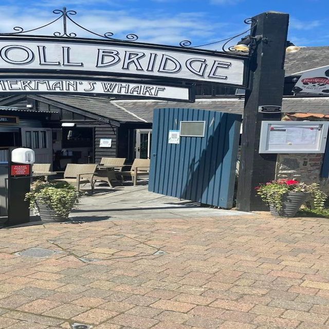 The Toll Bridge Restaurant & Bar - Sandwich, Kent | OpenTable