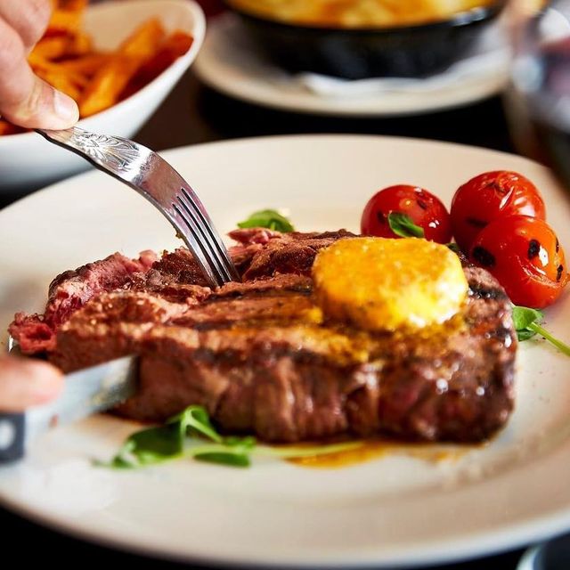 Angus Steakhouse Oxford Circus Restaurant - London, ENG | OpenTable