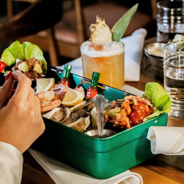 Stiltsville Fish Bar Restaurant - Miami Beach, FL | OpenTable