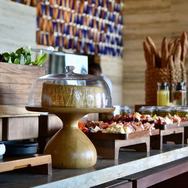 Brunch at Solaz, a Luxury Collection Resort Restaurant - San José del ...