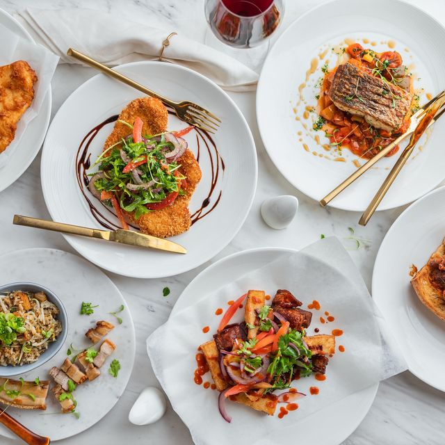 Sky22 Restaurant - Singapore, Singapore | OpenTable