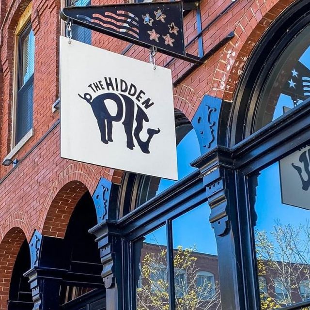 The Hidden Pig - Updated 2025, American Restaurant in Nashua, NH