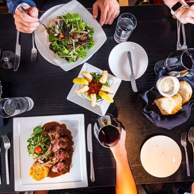 Restaurante Matera DC - Washington, , DC | OpenTable