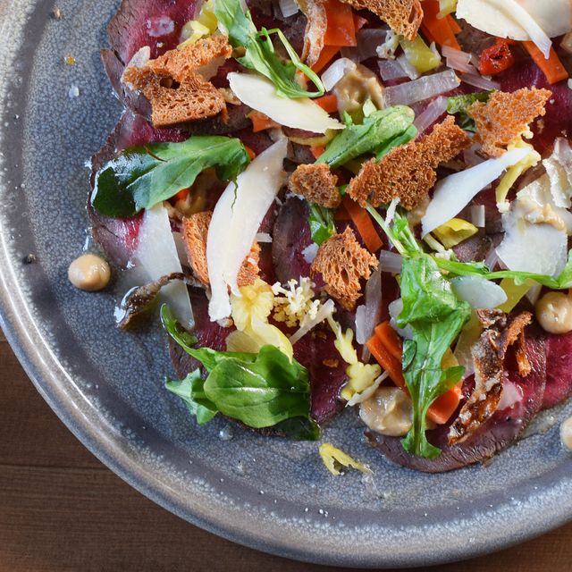 The Bison Restaurant & Patio - Banff, AB | OpenTable