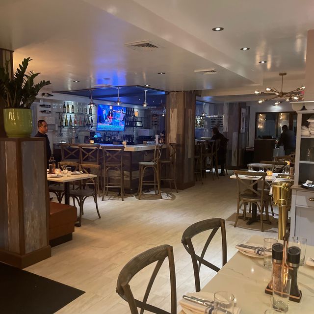 Restaurante The Shell - New York, , NY | OpenTable