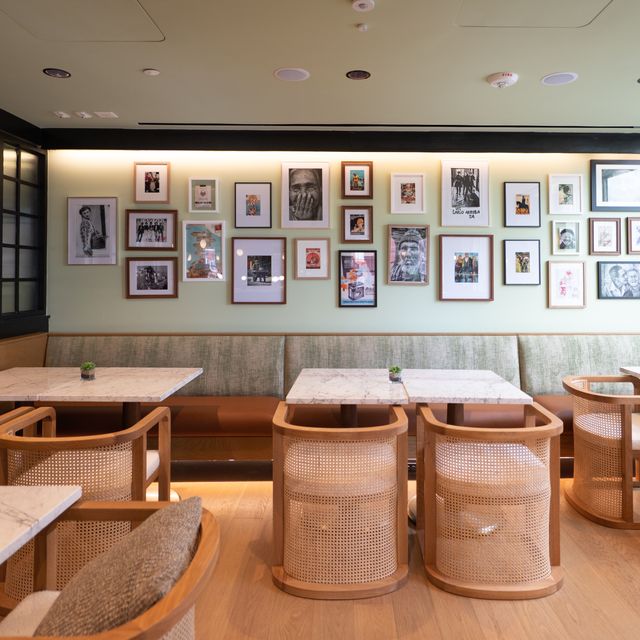 Restaurante Ambar - Shaw - Washington, , DC | OpenTable