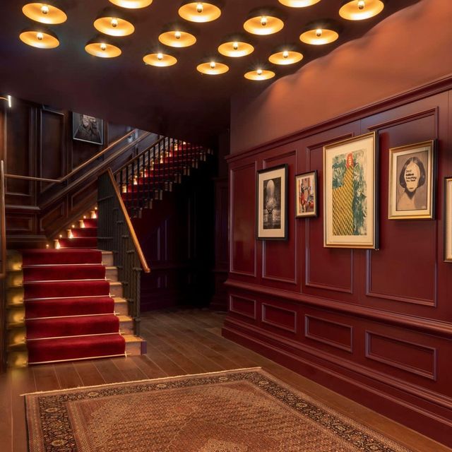 Commons Club Bar & Restaurant - 1 Victoria Street, Edinburgh | OpenTable