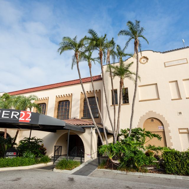 PIER 22 Restaurant - Bradenton, FL | OpenTable