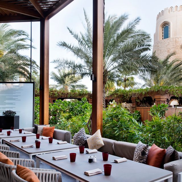 Elements - Four Seasons Hotel Doha Restaurant - Doha, | OpenTable