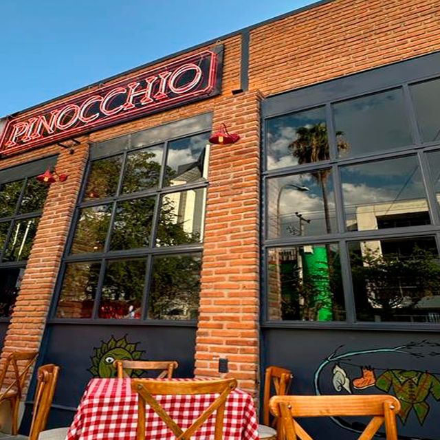 Pinocchio - Pedro Moreno Restaurant - Guadalajara, JAL | OpenTable
