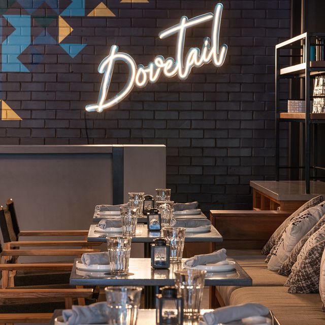 Dovetail Restaurant - Washington, DC | OpenTable