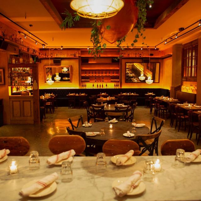 Ainslie Bowery Restaurant - New York, NY | OpenTable