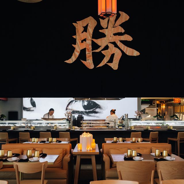 Katsuya- South Beach Restaurant - Miami Beach, FL | OpenTable